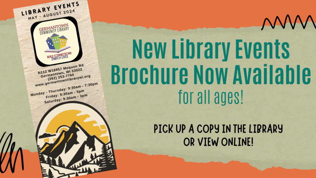 Germantown Community Library | Learn Share Grow