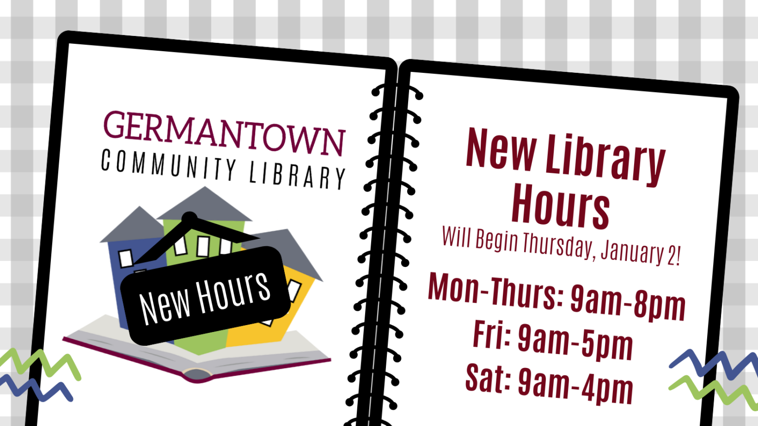 Germantown Community Library | Learn Share Grow